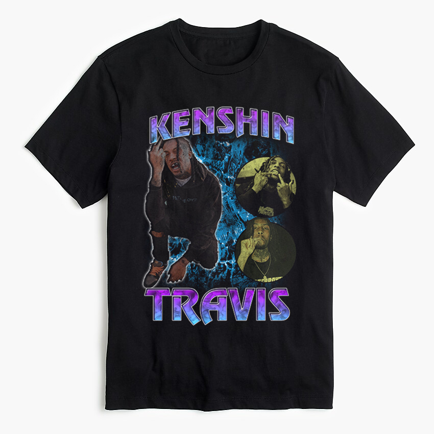 Kenshin Travis 'OG Tee' – Water Boyz Entertainment